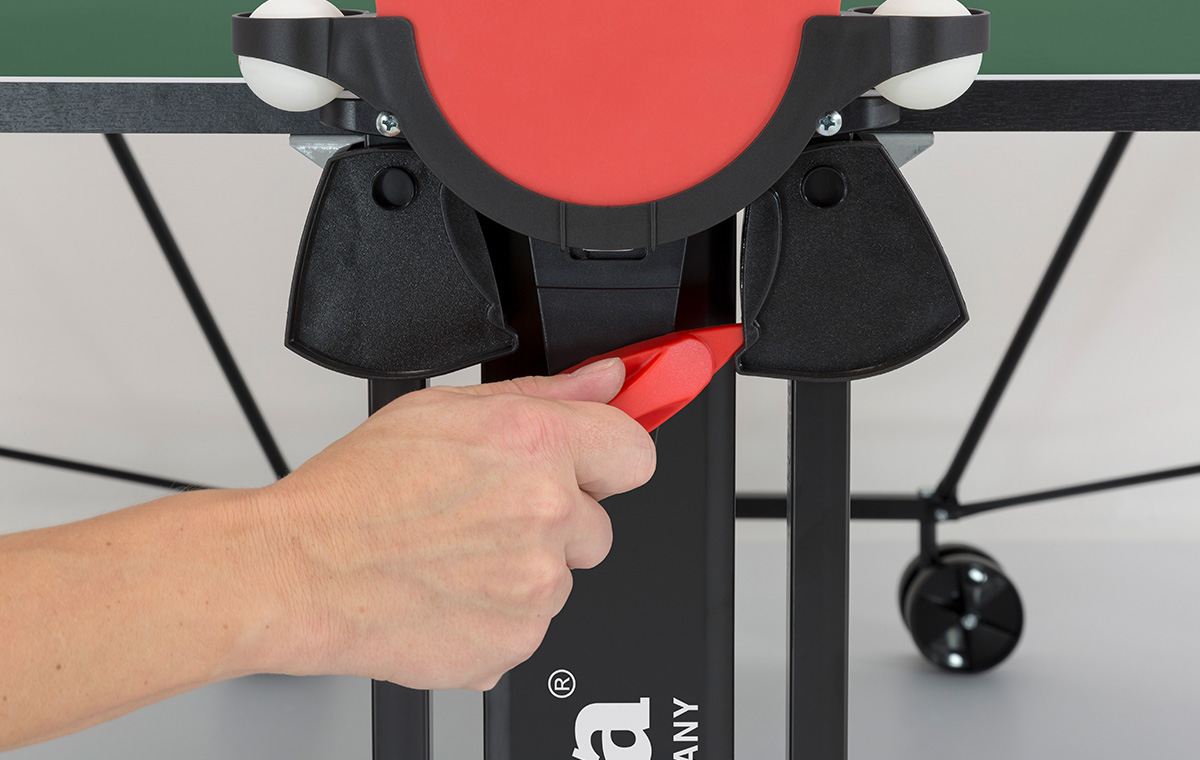 Table de Ping-Pong Indoor Sponetta S 1-42 i - Confort et Performance