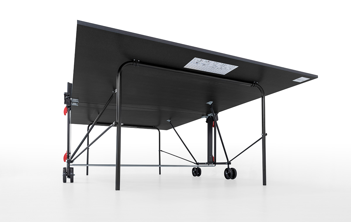 Table de Ping-Pong Indoor Sponetta S 1-42 i - Confort et Performance