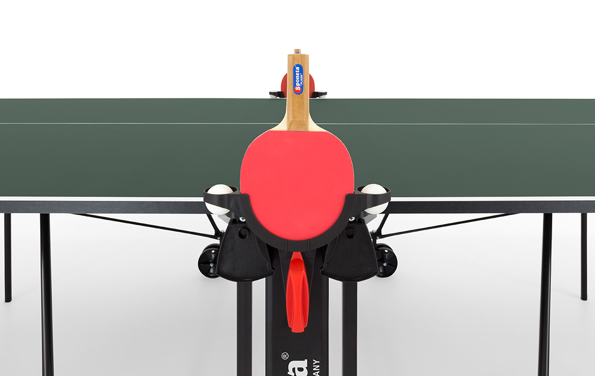 Table de Ping-Pong Indoor Sponetta S 1-42 i - Confort et Performance