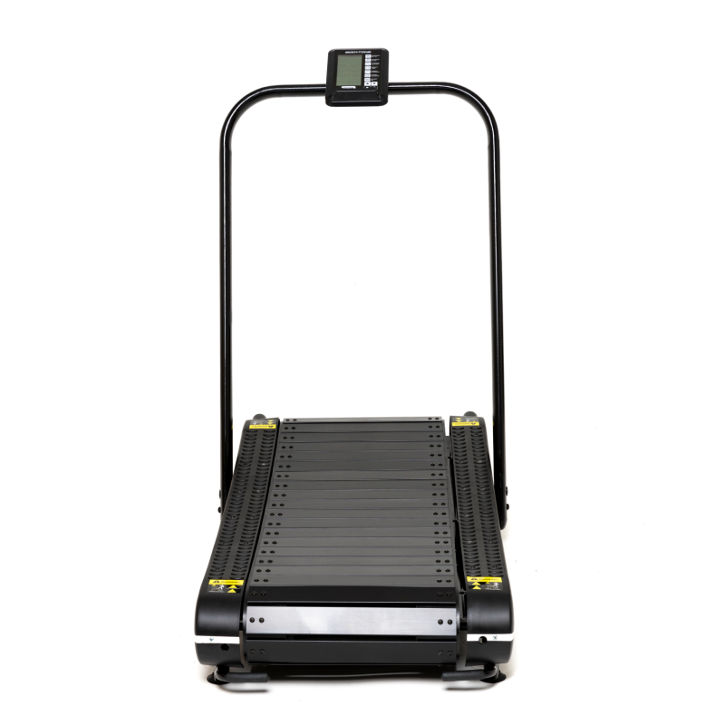 TAPIS DE COURSE COURBÉ BODYTONE ZROTH 150KG - NOIR