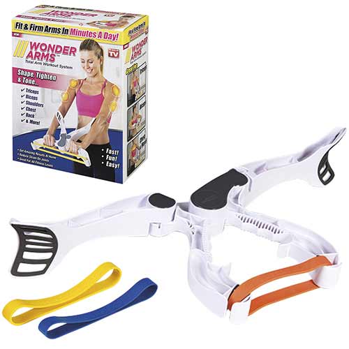 Wonder Arms